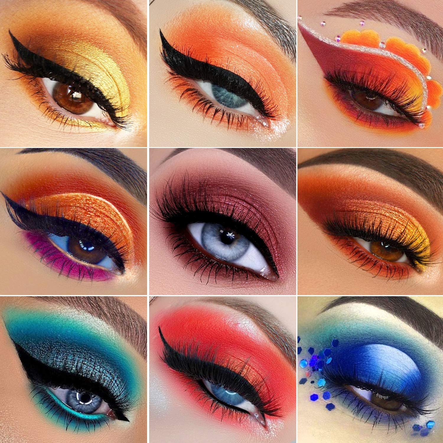 12 Most Popular Simple Eye Makeup For Perfect Looks – Brittany Cosmetics